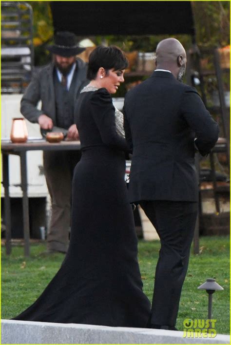 Jennifer Stone Wedding Emma Stone Kris Jenner And Sienna Miller Arrive