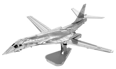 B 1 Lancer Metal Earth 3d Metal Model Kits