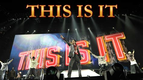 This Is It Documentary Where To Watch