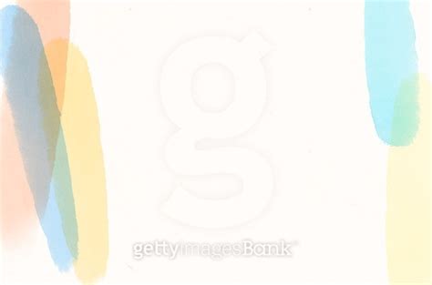 백그라운드 수채화 번짐 봄 이미지 A9912492 게티이미지뱅크