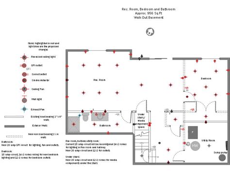 Basement Electrical Diagram Openbasement