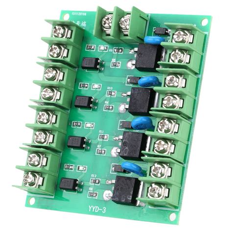 High Quality Trigger Switch Module Fet Mos Field Effect Transistor Direct Current Control For