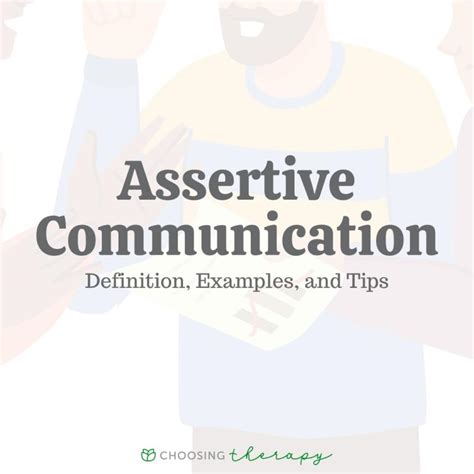 Ian Atkins On Linkedin Assertive Communication Definition Examples And Tips
