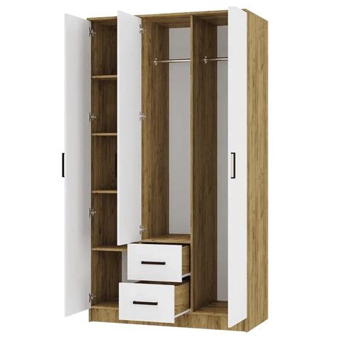 Купить Шкаф 3 х ств ШК 06 Евро в Ростове на Дону отличные цены на распашные шкафы Интернет