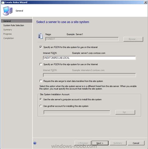 Using Vnext Beta2 In A Lab Part 3 Additional Configuration