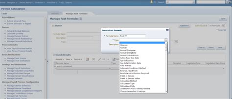 Oracle Applications Blog How To Create Fast Formula In Oracle Fusion Hcm