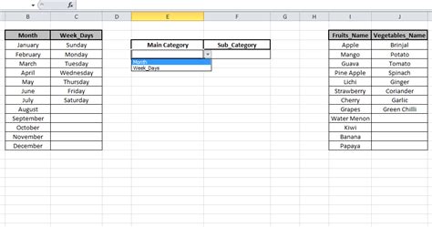 How To Edit A Dropdown List In Microsoft Excel