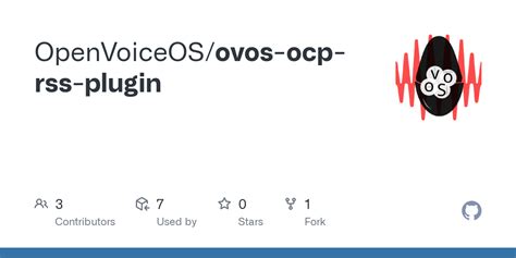 Github Openvoiceosovos Ocp Rss Plugin