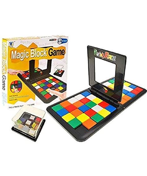 Magic Block Halim Online