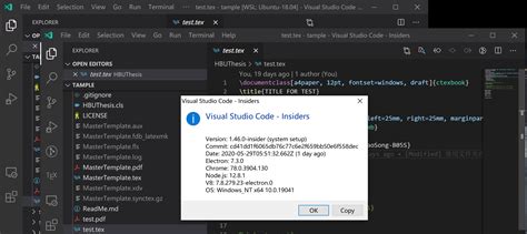 Extension Icon Disappear In Wsl2 · Issue 3084 · Microsoftvscode Remote Release · Github
