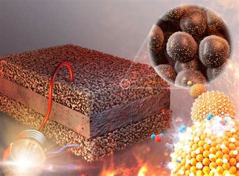 Kist Develops High Performance Catalyst For Solid Oxide Fuel Cells Fuelcellsworks