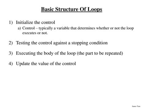Ppt Mastering Loops In Python Programming Powerpoint Presentation