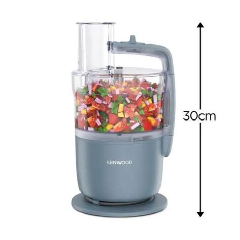 Multipro Go Super Compact Food Processor