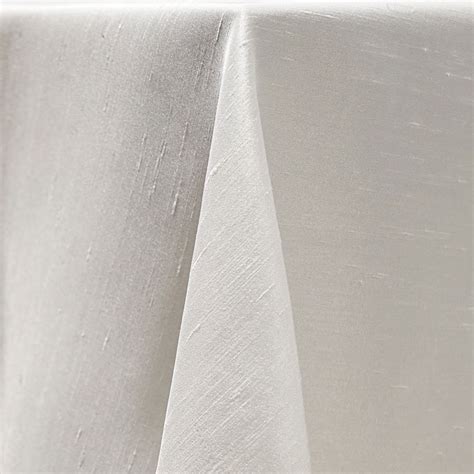 Shantung Napkins White Mtb Event Rentals