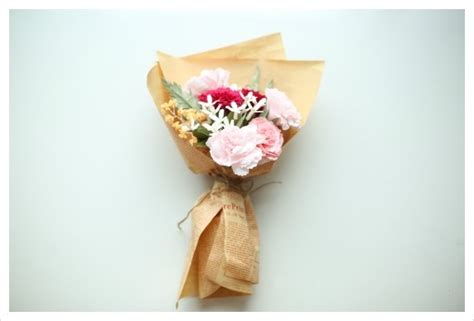 페이퍼플라워diy무료강좌배우기종이꽃주름지꽃 카네이션 꽃다발 만들기 과정샷 어버이날스승의날선물 네이버 블로그