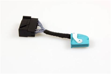 Adapter Bmw Mulf Tcu To Combox Car Gadgets Bv