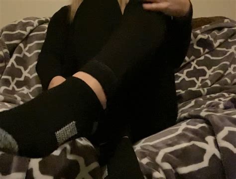 Want To Watch Me Take Off My Socks After A Long Day Of Work R
