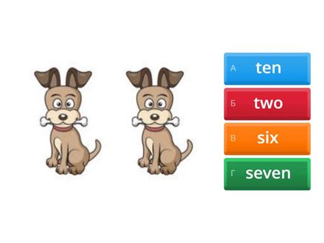 Let S Count 1 To 5 Quiz