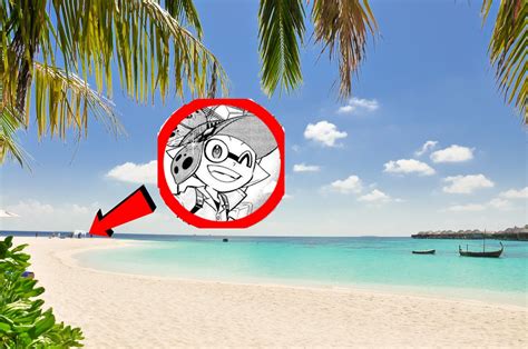 Aloha Has Been Found In His Natural Habitat Splatoon Manga Art Fan Art
