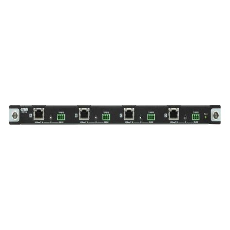 4 Port Hdbaset Input Board