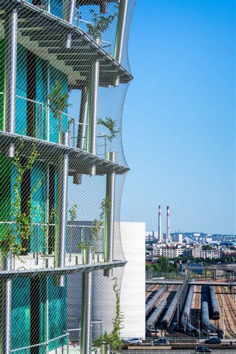 Edouard Francois Plant Covered Housing Will Disperse Seeds Across Paris