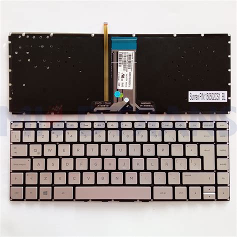 China Laptop Keyboard For Hp 14 Ab Manufacturers Laptop Keyboard For Hp 14 Ab Suppliers Laptop