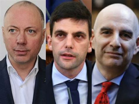 ИЗНЕНАДА Ето кой е шампионът по преференции на евроизборите При ППДБ Никола Минчев отвява