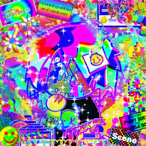 Glitchcore By Madcuzbadl On Deviantart
