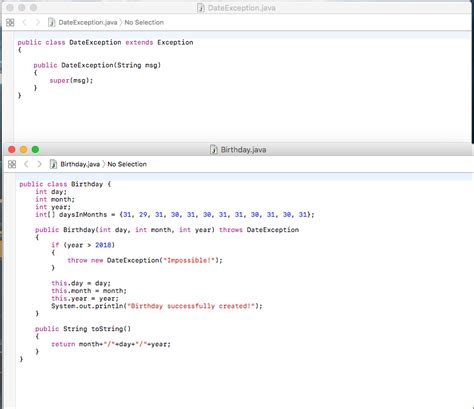 Solved Lab 9 Exceptions And Exception Handling Overview In