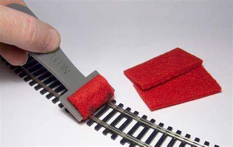 Proses Track Cleaner Rails Of Sheffield