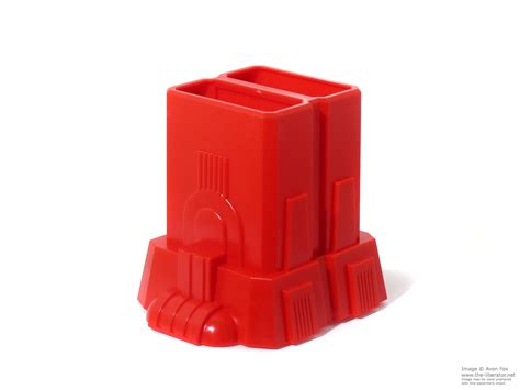 Desk Bot Gobots Stationery Set By Arco