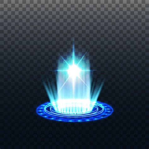 벡터 흰색 반짝이 웨이브 추상 그림 흰색 별 먼지 흔적 반짝이 입자 투명 배경에 고립 마법의 개념 프리미엄 벡터