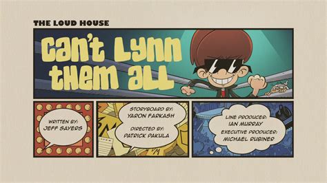 The Loud House Premiere Weeks Fandom