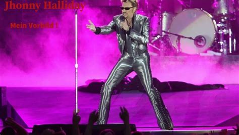 Johnny Halliday Genially