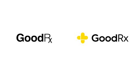 Brand New New Logo For Goodrx