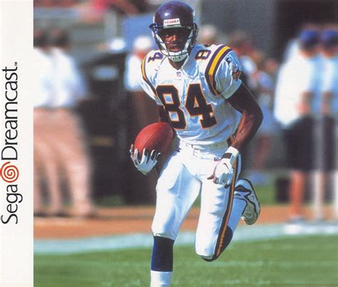 Nfl 2k Cover Or Packaging Material Mobygames
