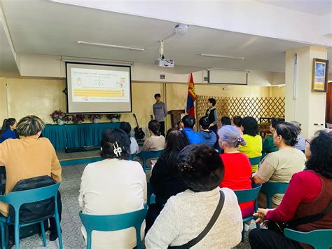 Дархан Уул Дархан Уул аймгийн Ахмадын хөгжлийн төв