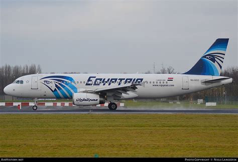 Aircraft Photo Of Su Gcc Airbus A320 232 Egyptair 813709