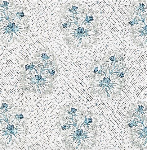 Cassis Floral Fabric Urban American Dry Goods Co