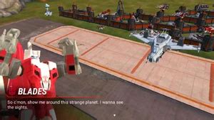 Blades Transformers Earth Wars Wikia Fandom
