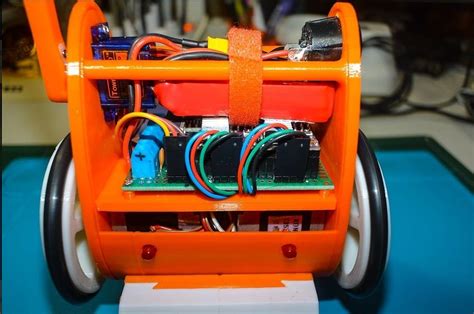 【arduino 动手做】b Robot Esp32 版本 Unit 3 自平衡机器人 Makelog造物记