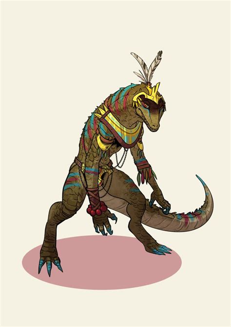 Lizardfolk Are Underrated Rdnd