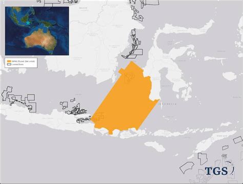Tgs In Extensive Seismic Data Reprocessing Project