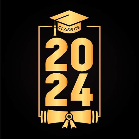 Class Of 2024 Background Class Of 2024 Background