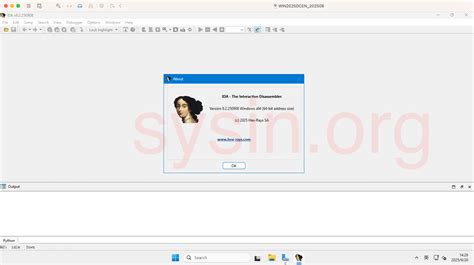 Ida Pro 92250908 Macos Linux Windows 强大的反汇编程序、反编译器和多功能调试器 Sysin 软件与技术分享 System Inside
