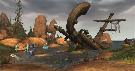The War Within Ptr 1107 Content Update Blue Tracker