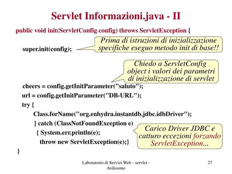 Ppt Java Servlet Api Powerpoint Presentation Free Download Id6782994