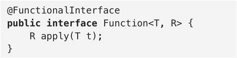 functional interfaces predicate consumer function and supplier