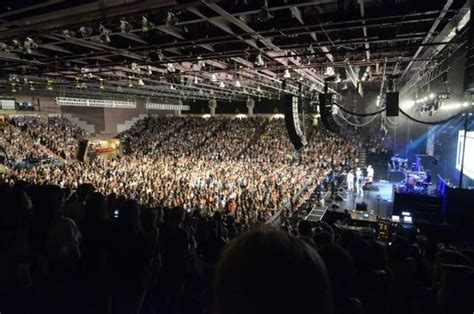 San Jose Event Center Calendar