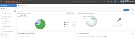 Altaro VM Backup Released ESX Virtualization